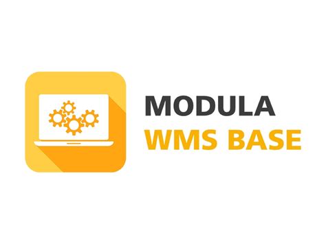 Modula Wms Warehouse Management Software Modula