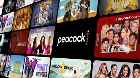 Peacock ¿una Nueva Plataforma De Streaming Para Competir Con Netflix