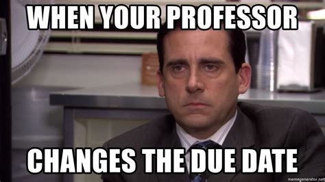 Dumb Professor Memes