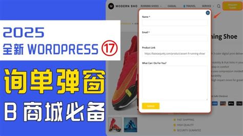 欢迎来到白小菌的博客 分享跨境电商知识 涵盖独立站建站 选品 运营及外贸相关内容