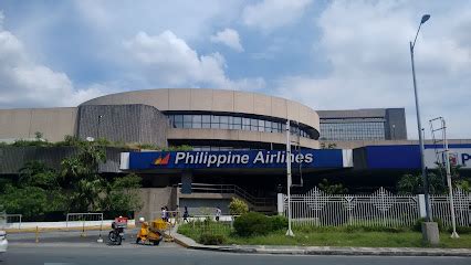 Philippine Airlines Corporate Head Office In Pasay Philippines
