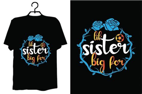 Diseño de camisetas de fútbol Vector Premium