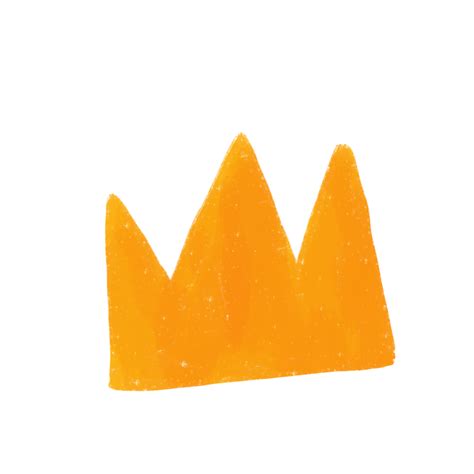 Hand Drawn Crown 23497363 Png