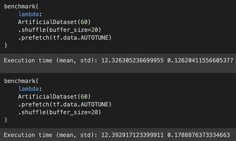 Optimizing A Tensorflow Input Pipeline Best Practices In 2022 By Stefano Martire Feb 2022