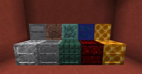Crates Mcreator