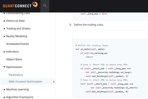 Is Quantconnect The Worlds Leading Algorithmic Trading Platform