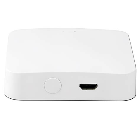 Smart Wireless Zigbee Gateway Hub For Home Automation Gaotek Gao Tek