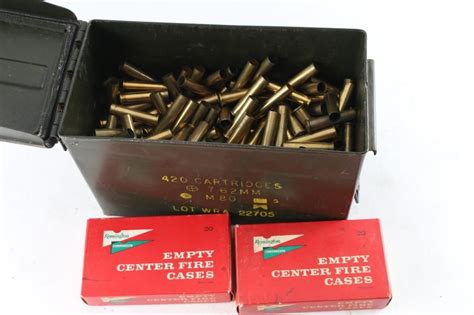 45 70 Brass Lot