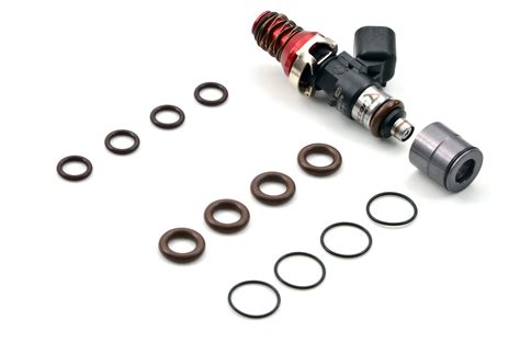 Rcm Injector Dynamics Injector O Ring Seal Kit