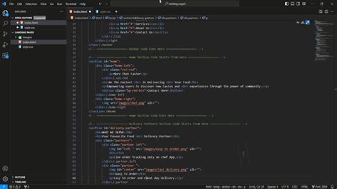 How I Built A Landing Page Using Web Technologies Ashwini Patle Posted On The Topic Linkedin