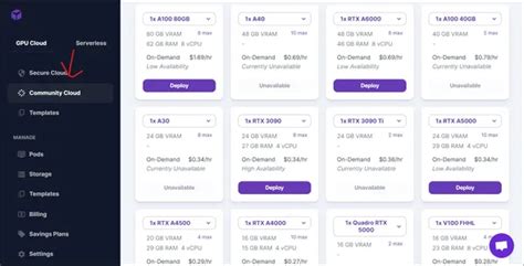 running generative llms with runpod a serverless platform
