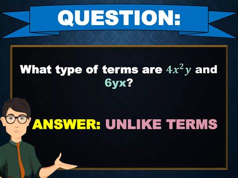 Add And Subtract Terms PPTX