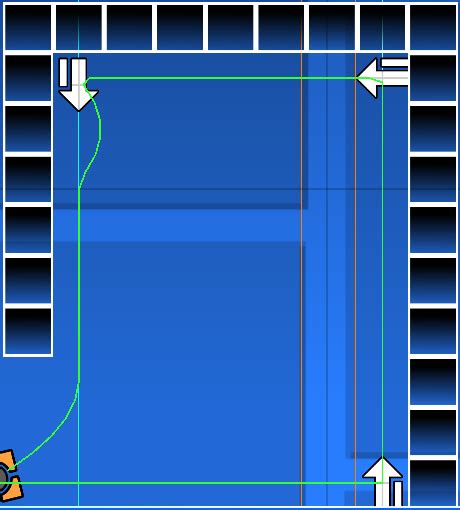 Why Does The Top Left Rotate Gameplay Trigger Make The Character Jump A