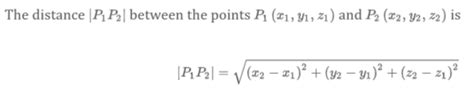 Dimensional Coordinate System Vectors Dot Product Flashcards Quizlet