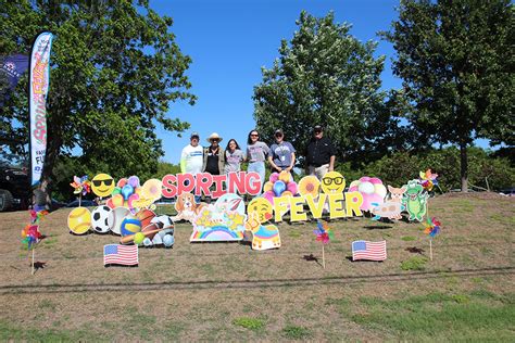 Countdown For Spring Fever Murphy Monitor