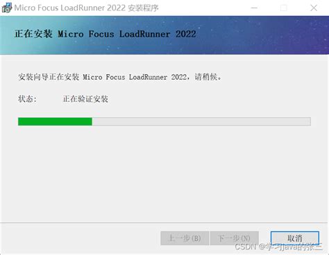 10 loadrunner2022社区版安装 loadrunner社区版 csdn博客