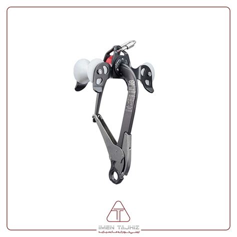 قرقره گیر دار برندct مدل Easy Rescue با بهترین قیمت ایمن تجهیز