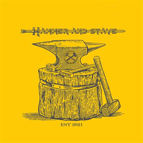 Hammer And Stave