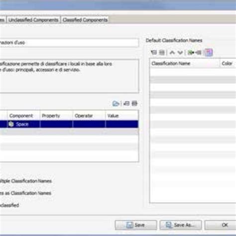 Classification Settings Window Download Scientific Diagram