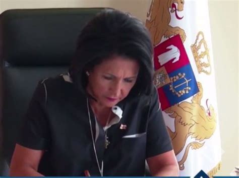 პრეზიდენტმა შეწყალების აქტი გამოსცა Adjara Tv