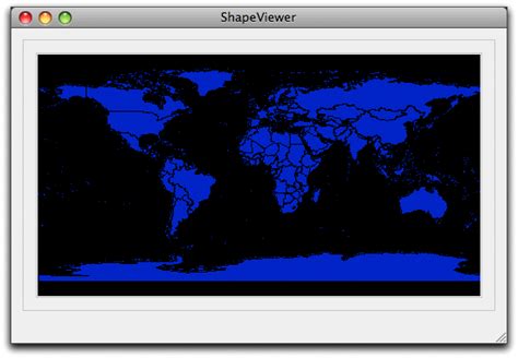 The Geospatial Desktop Creating A Standalone Gis Application