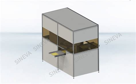 Mini Led侧边线路检测设备 合肥欣奕华智能机器股份有限公司