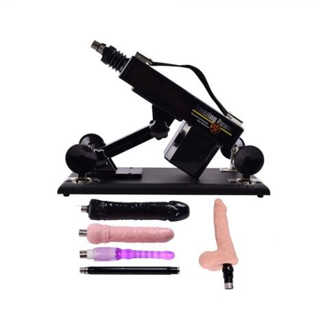 Afforadable Basic Sex Machine Entry Models For Sex Beginner Users