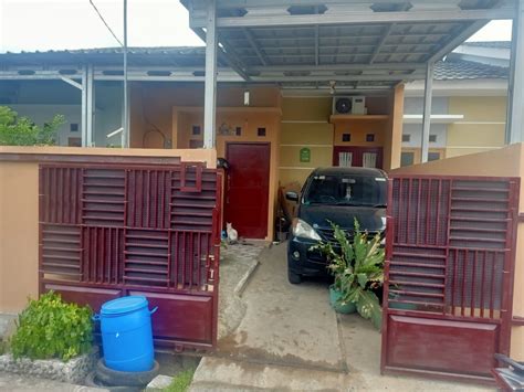 rumah cluster manhattan dijual siap huni siap kpr pashouses