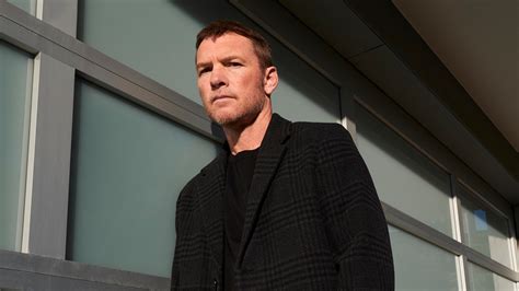 Sam Worthington Avatar Transformation