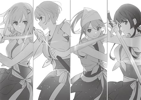 Chitose Kun Wa Ramune Bin No Naka Chitose Is In The Ramune Bottle Image By Weee Raemz