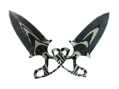 CS GO CS Shadow Daggers Skin Guide For CS Players CS TRADE Wiki