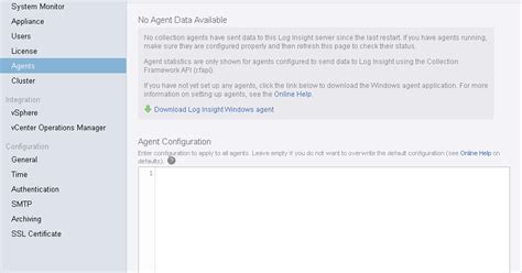 Hostile Coding VMware VCenter Log Insight Series Part Collecting Logs
