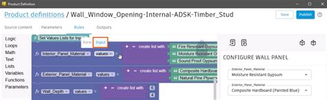 Informed Design For Inventor An Introduction To Codeblocks For Form Rules Autodesk