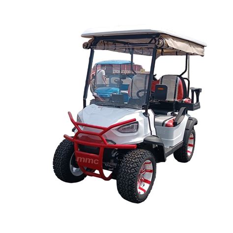 Mmc Brand New Design 48 60 72v Electric Golf Cart 2 4 Seat Electric Golf Buggy Hunting Cart With