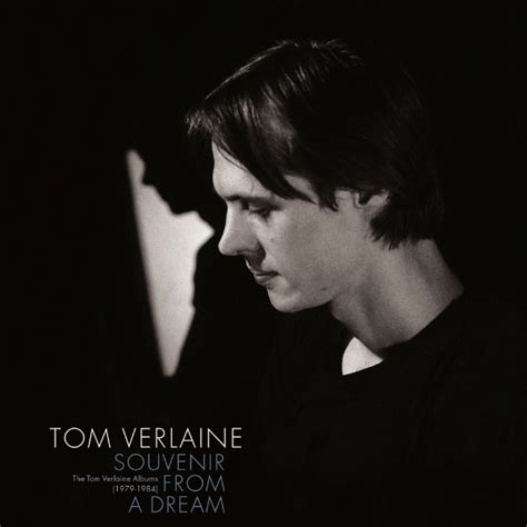 Tom Verlaines Retrospective 4lp Rsd Box Set Souvenir From A Dream