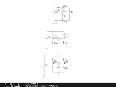 lab 2 circuitlab