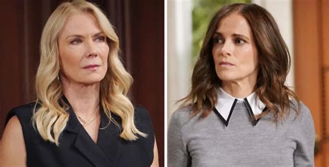 Bold And The Beautiful Must Watch Moments June 20 Taylor And Brooke
