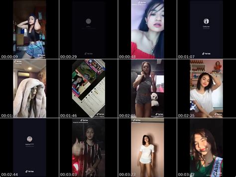 Sexy Pinay Tiktok Compilation 2 Asianpinay