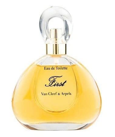 VAN CLEEF & ARPELS FIRST туалетная вода (женские) 120ml VINTAGE ...