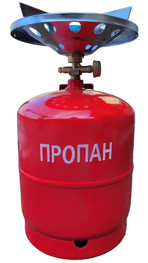 ᐉ Комплект балон газовий з пальником 8 л 9632326 • Краща ціна в Києві Україні • Купити в Епіцентр