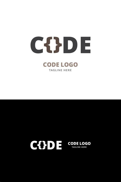 Code Logo Logodix