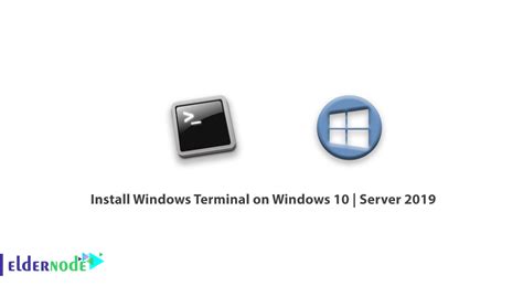 How To Install Windows Terminal On Windows Server