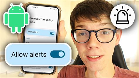 How To Turn Off Emergency Alerts On Android Full Guide Youtube