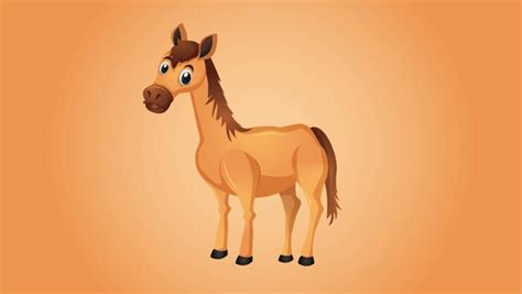 Brown Hourse Over 10 Royalty Free Licensable Stock Vectors And Vector