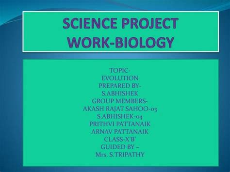 Heredity And Evolution Class 10th Cbse Pptx Gardening Home And Garden