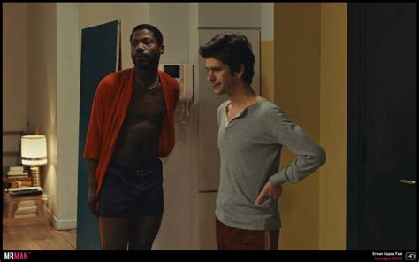 Ben Whishaw Tops Franz Rogowski In THAT Controversial Passages Gay Sex Scene Cocktails