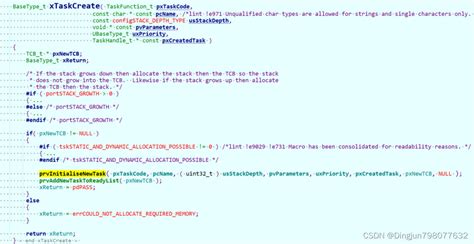 Risc V Freertos启动过程分析（基于qemugdb调试） Csdn博客