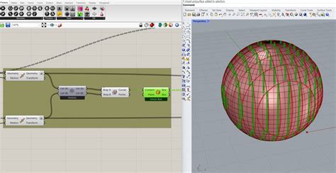 Controlling Waffle Structure Intersection Lengths Grasshopper