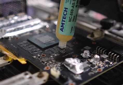 เผยผู้ใช้งานนำการ์ดจอ Nvidia Geforce Rtx 3070 มาโมดิฟายเพิ่มแรม 16gb ช่วยประสิทธิภาพเล่นเกมเฟรม