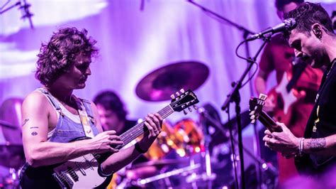 King Gizzard And The Lizard Wizard Rework ‘omnium Gatherum Gem In Athens